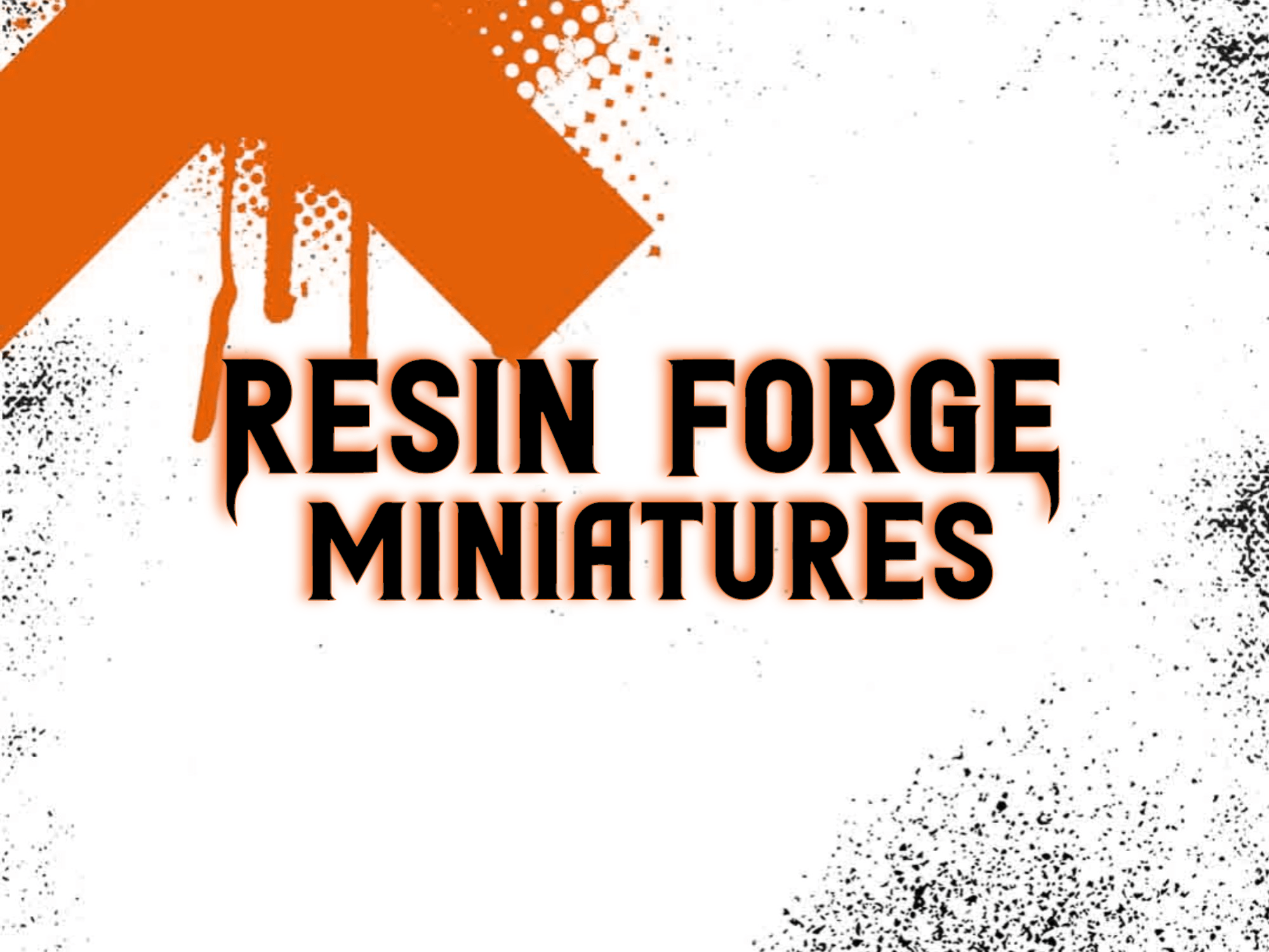 Space Elves - Resin Forge Miniatures | Proxy Miniatures & Bits